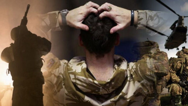 Invisible wounds - From shell-shock to PTSD