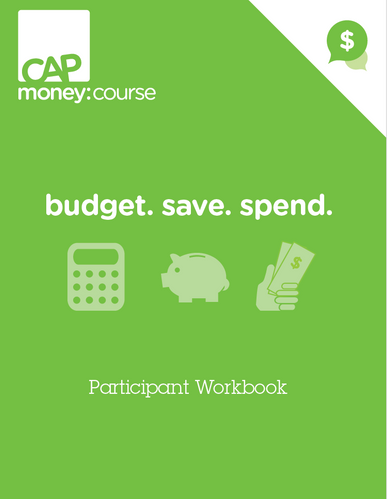 CAP Money Participant Guide | CAP Canada
