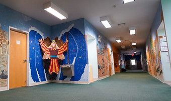 Grace Place Preschool | Lord Of Life Lutheran Church | Tabernacle