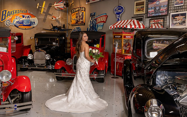 Hot Rod Las Vegas Shows