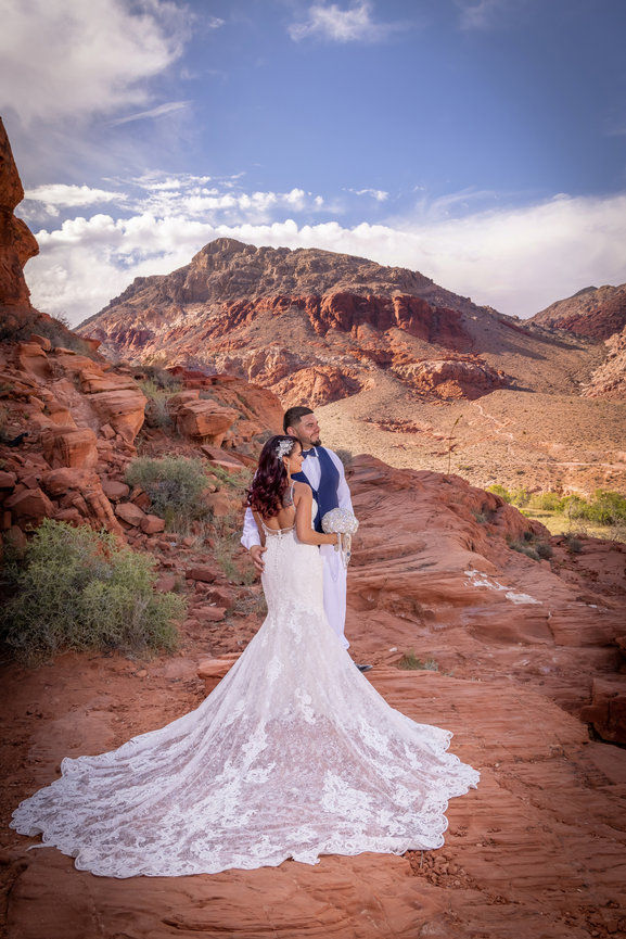 Best Places To Renew Vows In Vegas | Adventure Weddings LV