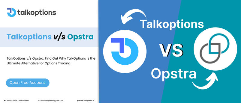 Talkoptions Vs Opstra - Strategy Builder, Option Chain, Open Interest ...