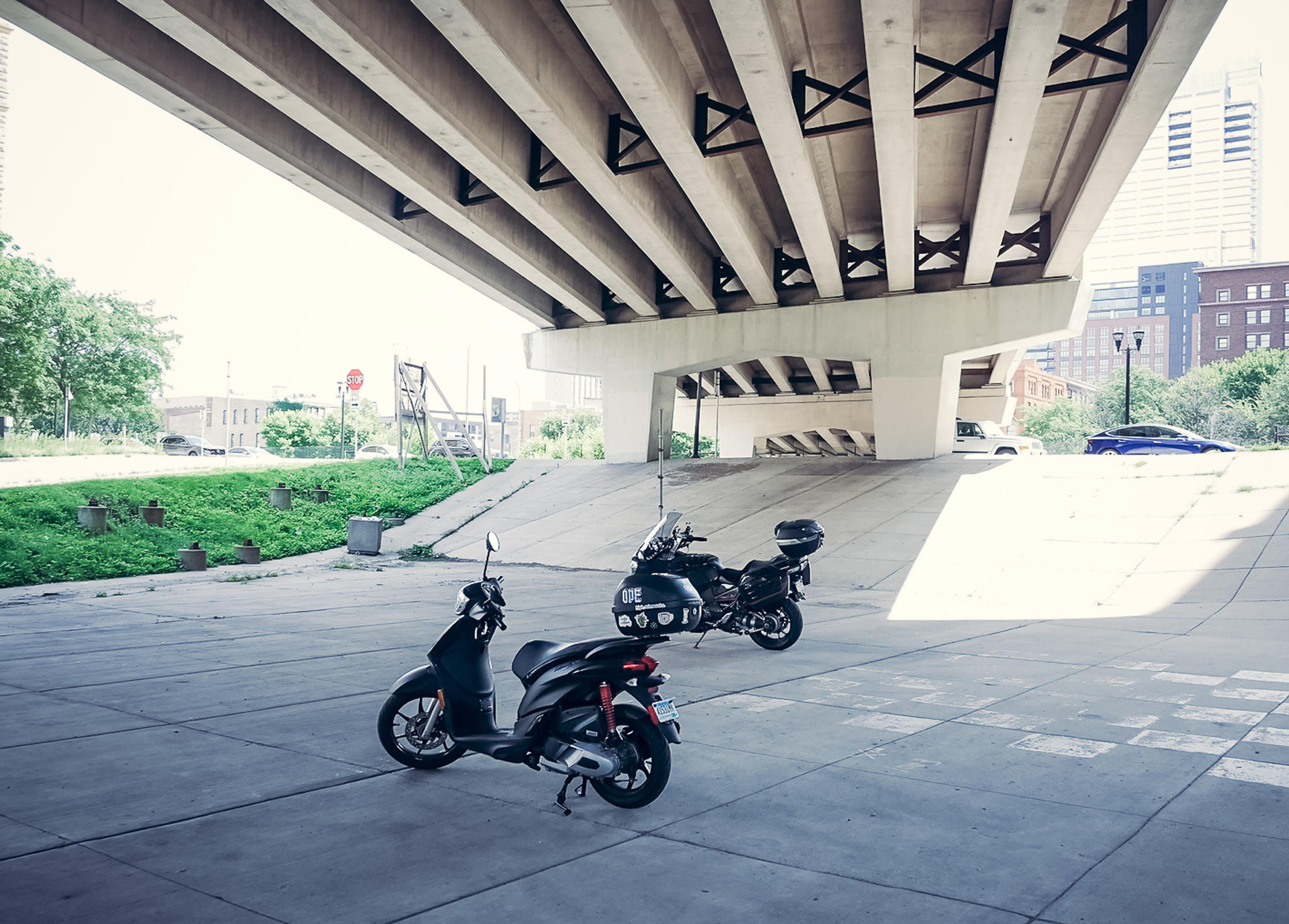 MOTORCYCLE | MPLS Parking