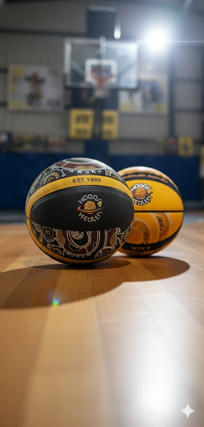 Hoops 4 Health | Healthy Lifestyles