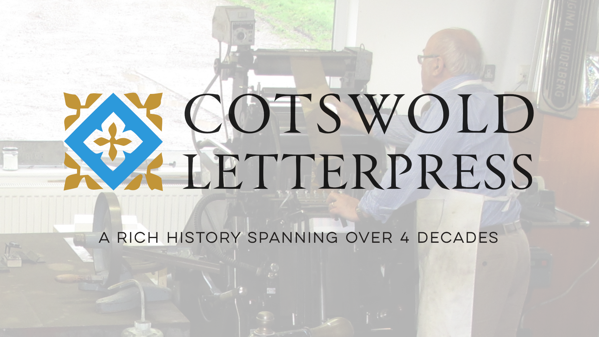 About | Cotswold Letterpress