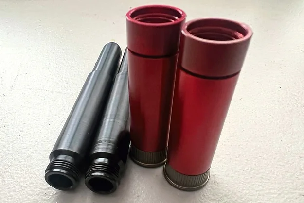 BinTac Defender V2.0 Barrel Kit(Two Barrels and Cartridges) | Slugguys