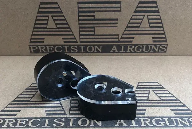 Clip For AEA Precision PCP Challenger22.25.30.357 Bullpup/LS& Max ...