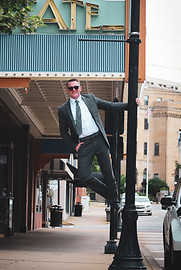 Ken Sickles Bio | alloutdancecomp.com