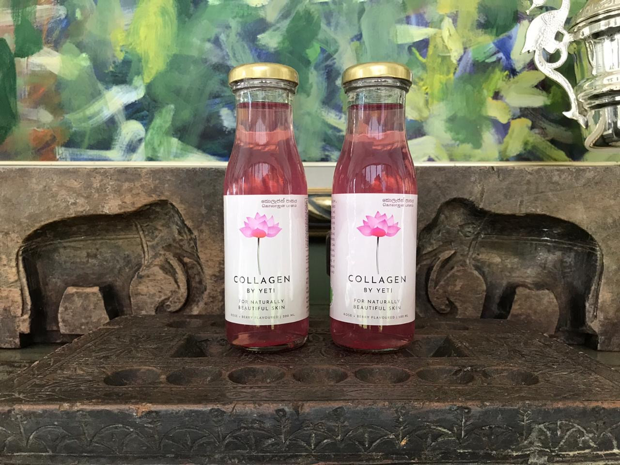 Collagen by Yety | Yeti