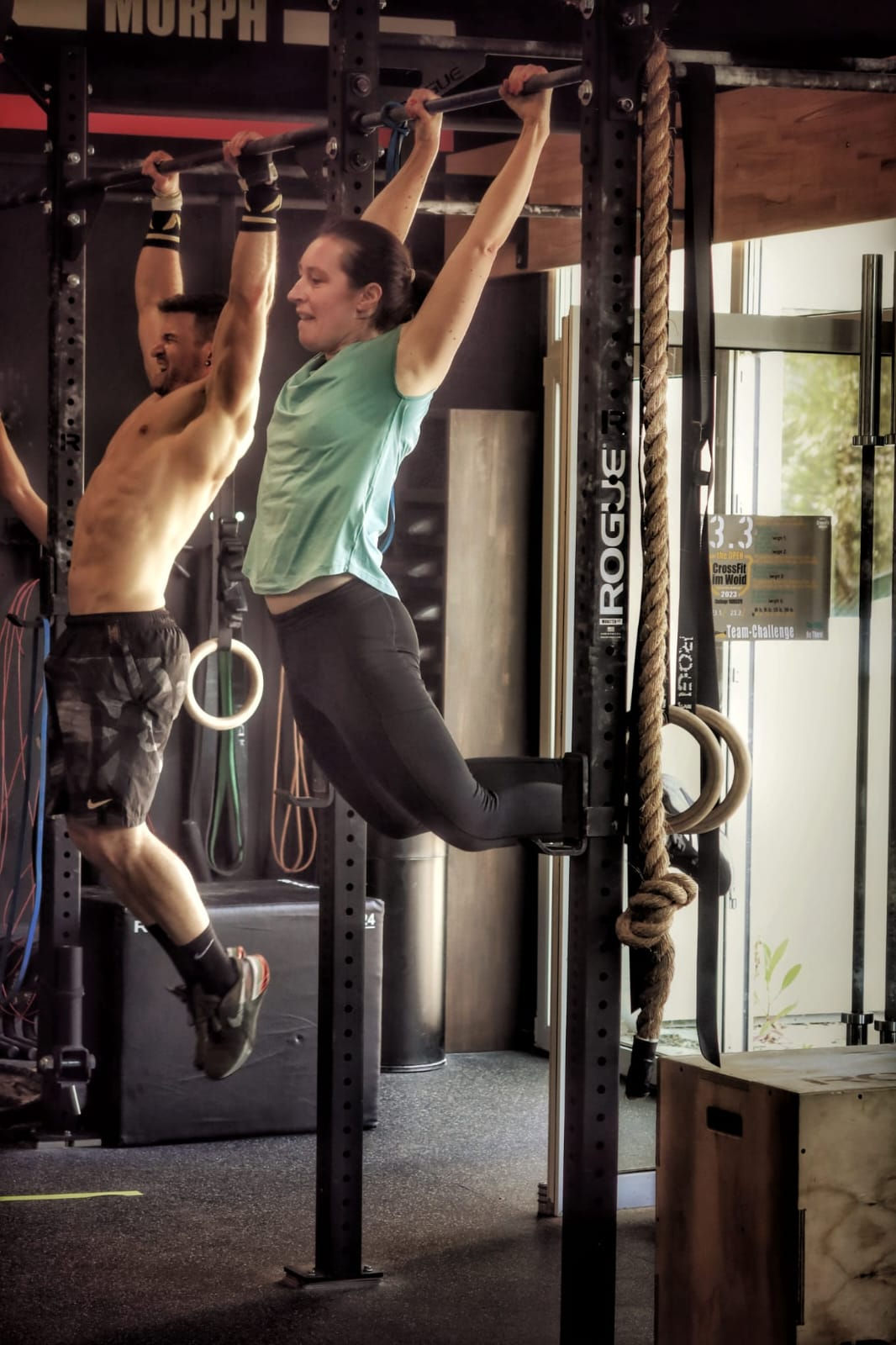 CROSS FIT | FIT IN Blaibach