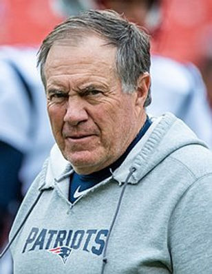 The Fall Of Bill Belichick. What has happened to the Patriots.