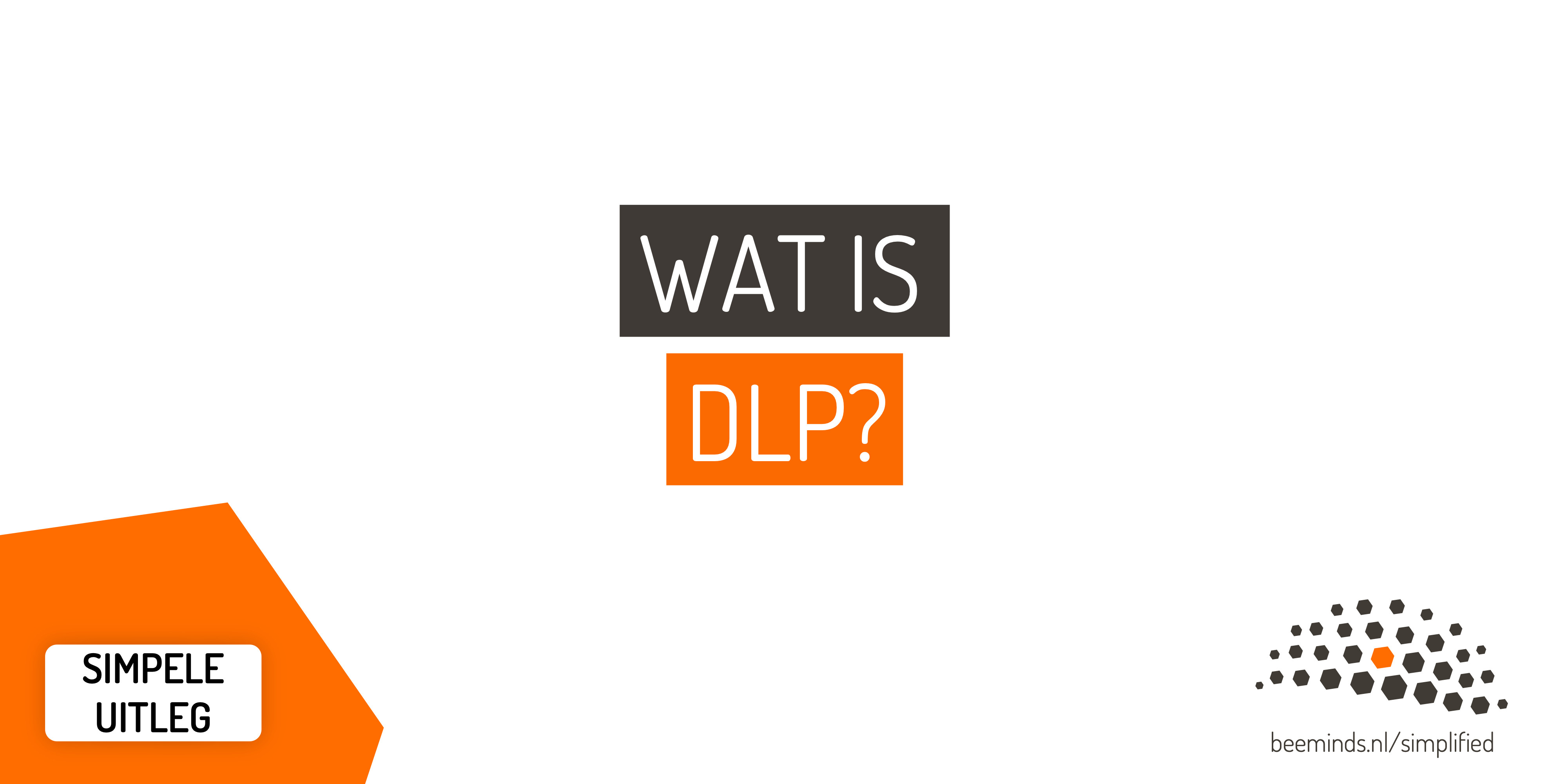 'DLP' eenvoudig uitgelegd | Beeminds