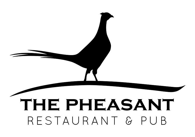 Menus | The Pheasant