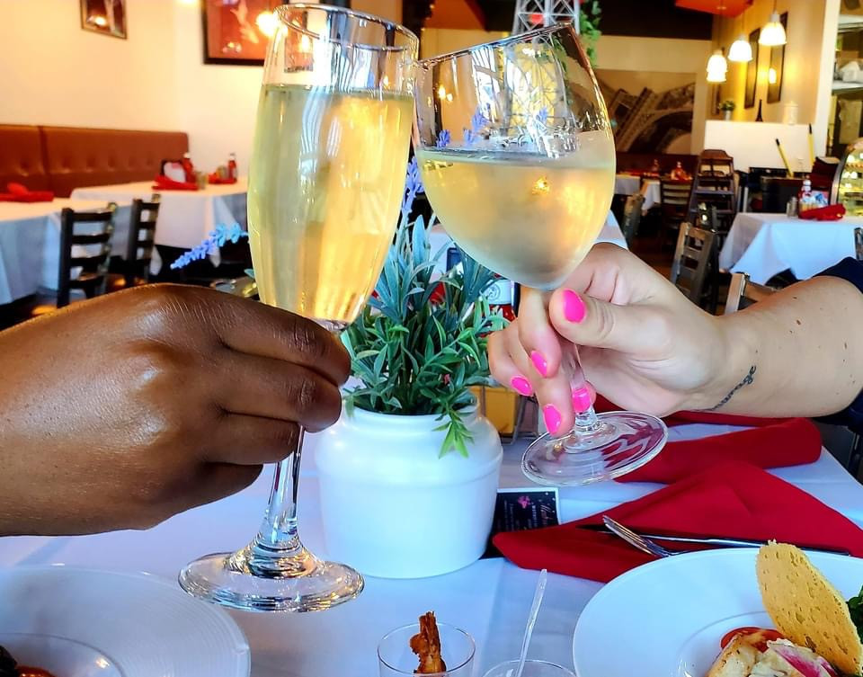 Wine Tasting Dinner | French restaurant