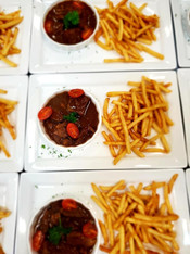 Menu UTC | French restaurant