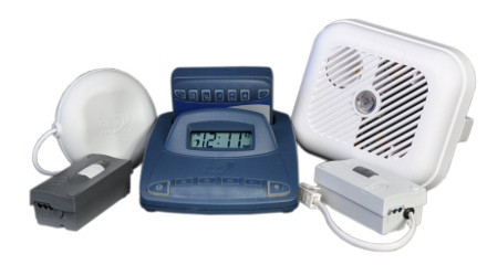 Silent Alert SA3000 Paging System Pack 6 | sjs-services