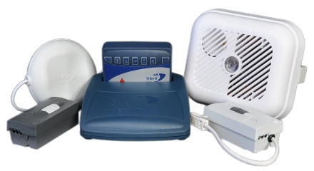 Silent Alert SA3000 Paging System Pack 5 | sjs-services