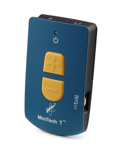 Echo ® MiniTech ™ Personal Amplifier/Loop Listener | sjs-services