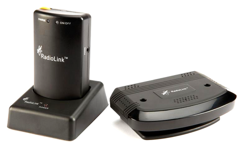 Echo ® RadioLink ™ Wireless Radio System | sjs-services