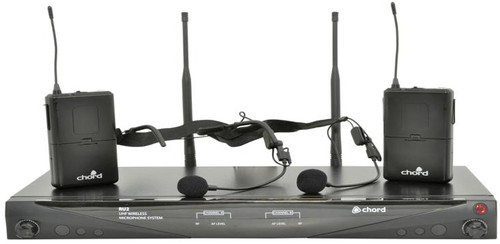 Induction Loop System & Twin Radio Mic Kit 2 | sjs-services