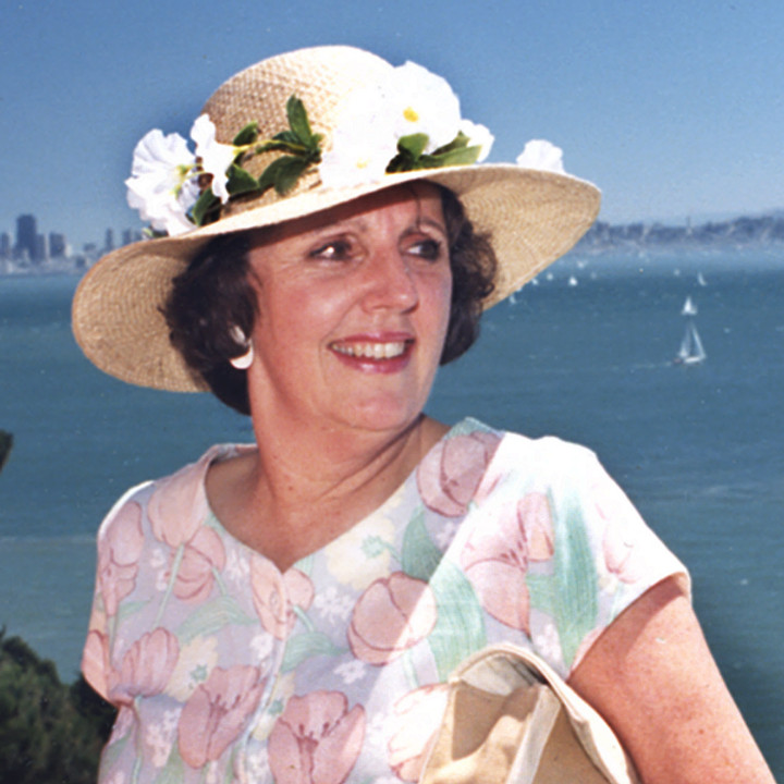 The Ark | Gail Ann (Robinson) Scott