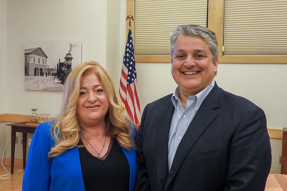 The Ark | Thier named Tiburon mayor, Welner is vice mayor in annual ...