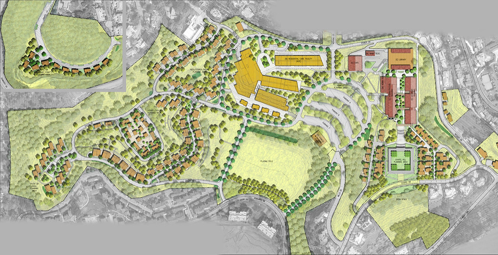 The Ark | Report finds ‘unavoidable’ impacts of redeveloping Strawberry ...