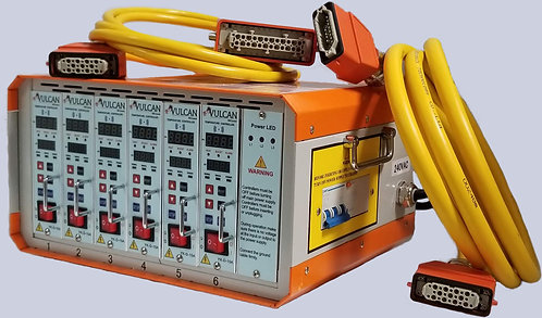 Hot Runner Controllers | Auxiliary Equipment