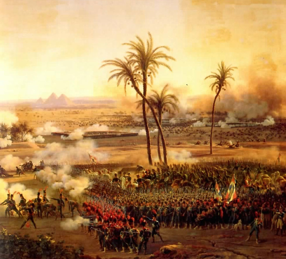 The Egypt Campaign: Introduction