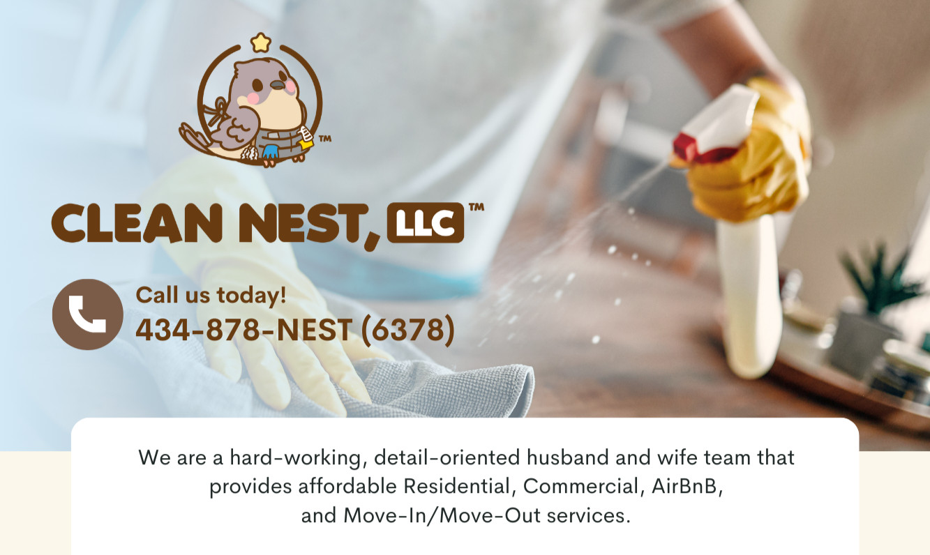 Compass Conversations: Clean Nest, LLC