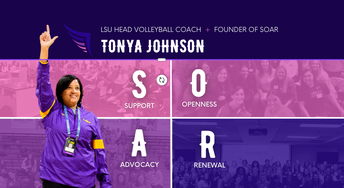 SOAR Volleyball: Empowering Women Coaches