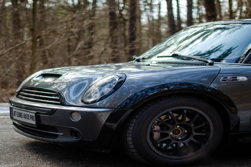 MINI Cooper Paint Correction: A Comprehensive Guide