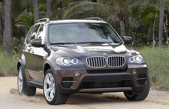bmw x5 2011 common problems