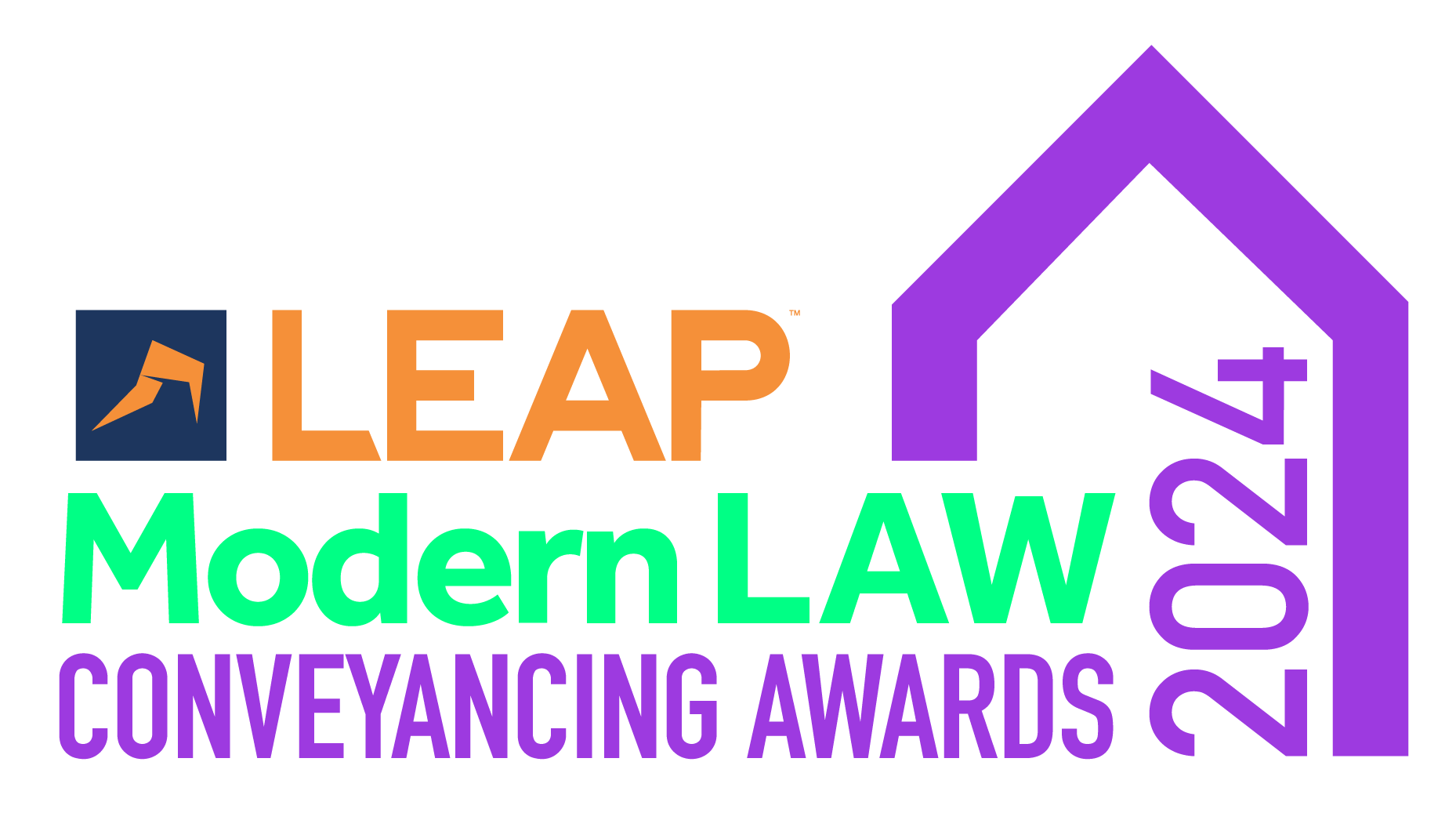 LEAP Modern Law Conveyancing Awards 2024