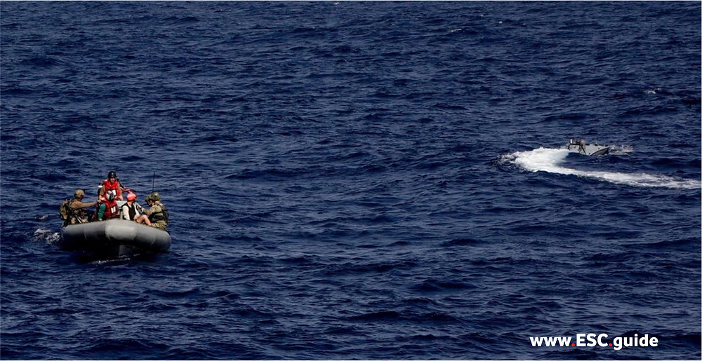 08/02/22: IMX 2022: The Largest Unmanned Maritime Exercise In The World