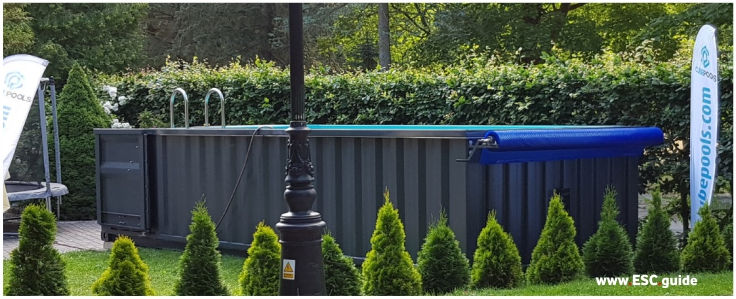 MOMO Container Pools