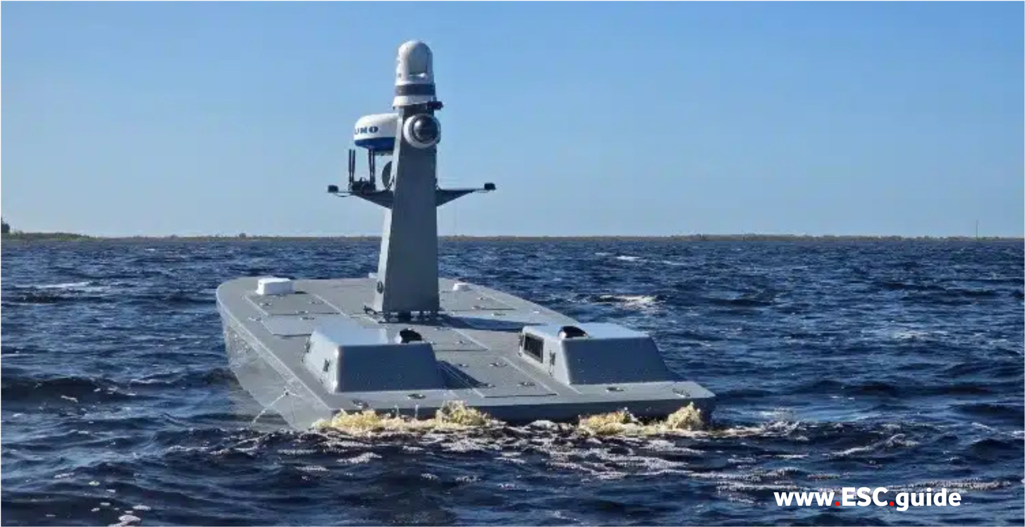 05/11/24: MARTAC introduces the Devil Ray T18 Smart USV enhancing their ...