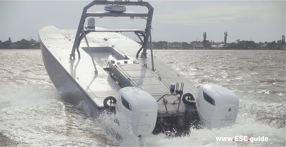 15/06/23: U.S. Navy Tests Out Unmanned Boats for Recovering Downed Pilots