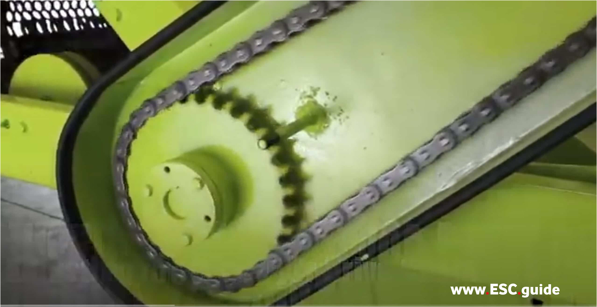 11/08/21: SURF RAKE 400 Maintenance