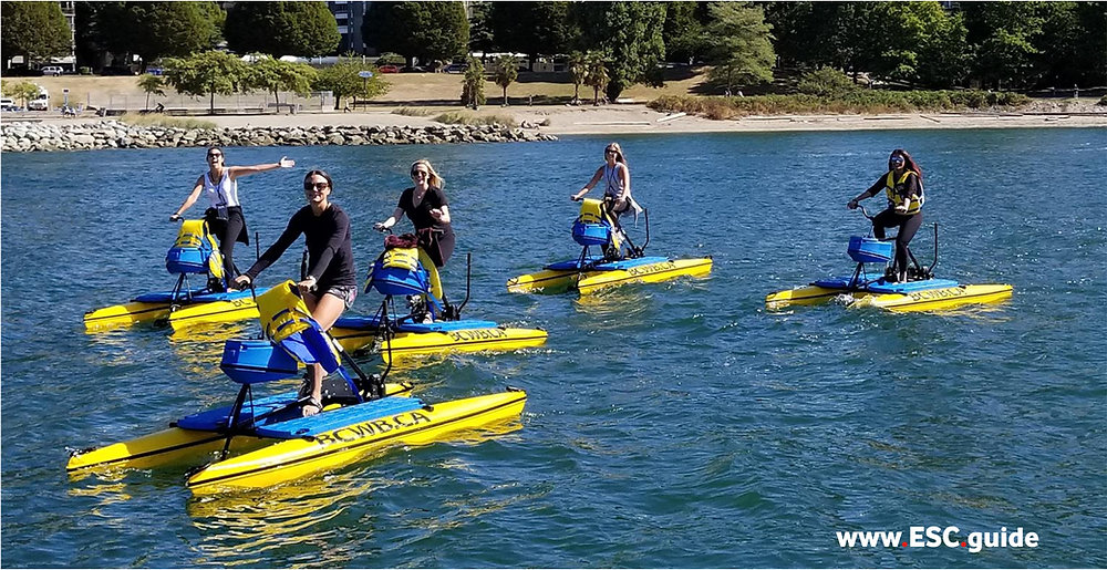 HYDROBIKES Women Only