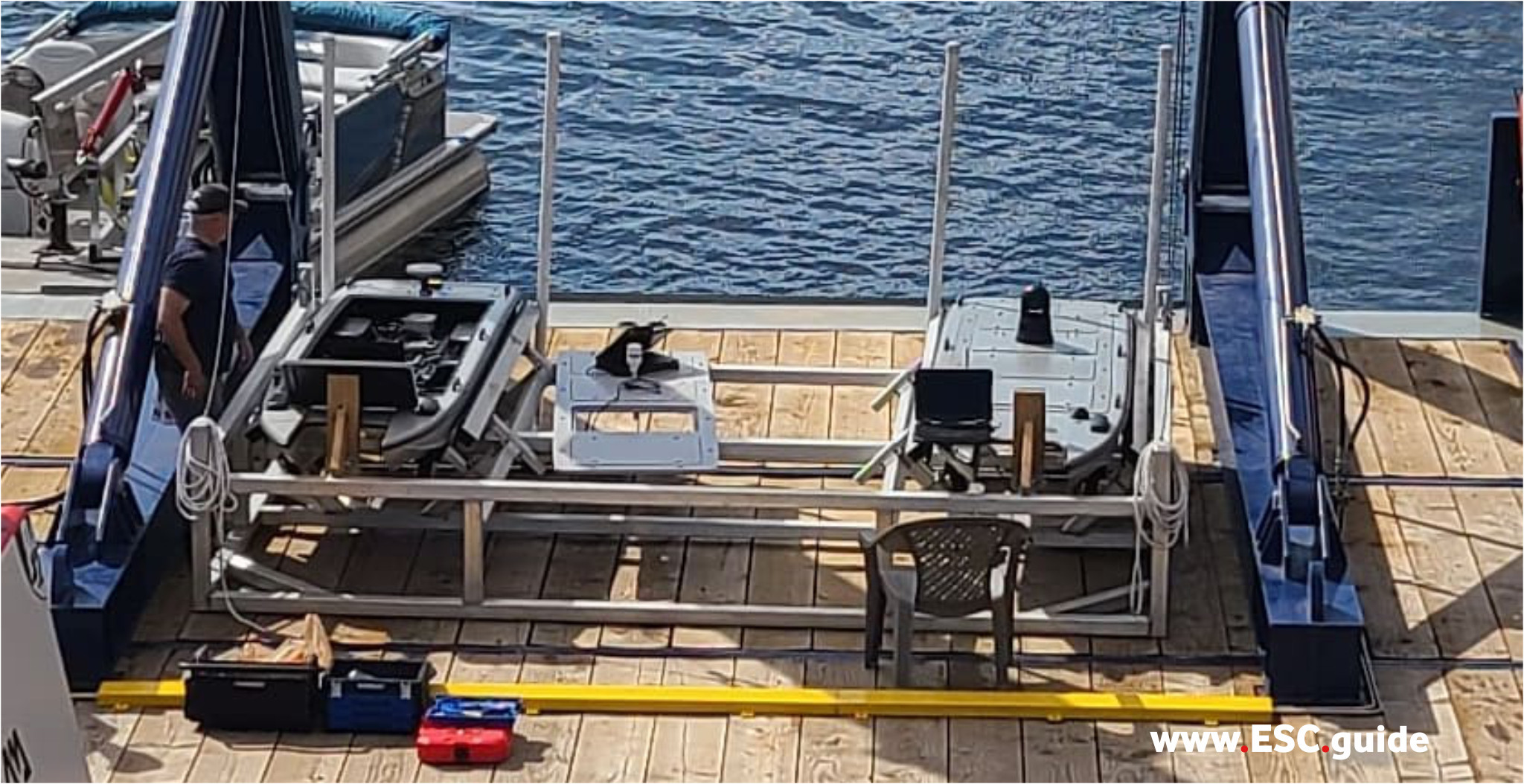 21/03/23: Ukraine: how uncrewed boats are changing the way wars are ...