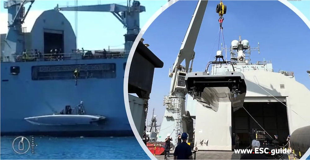 02/11/23: Exercise Digital Talon Advances Unmanned Lethality at Sea