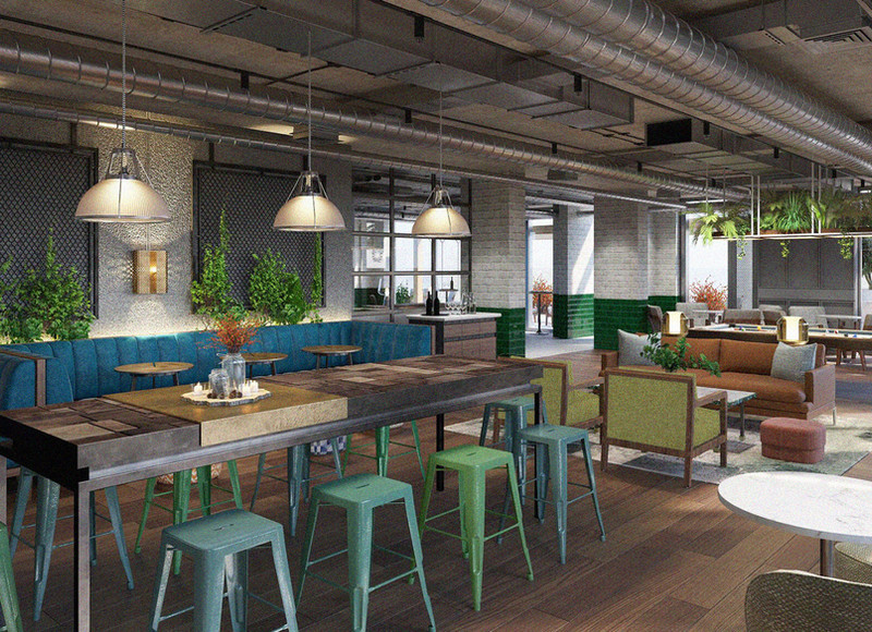 Central Design Studio - We create spaces for people to enjoy