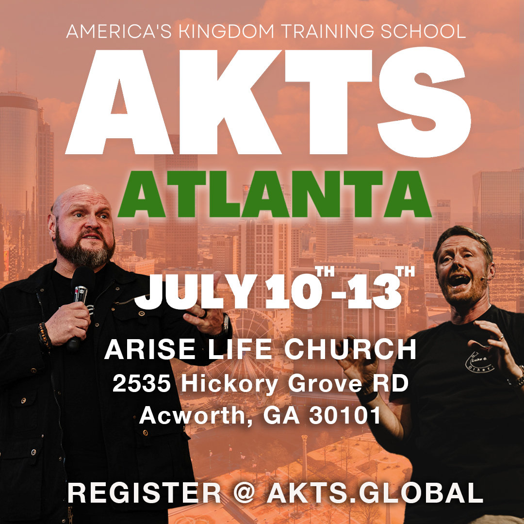 AKTS Atlanta | Robby Dawkins