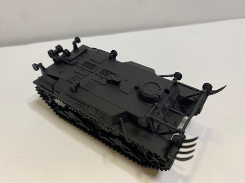 Bolt Action: Japanese SS-KI Engineering Vehicle (1:56 Scale) | Ming Wang