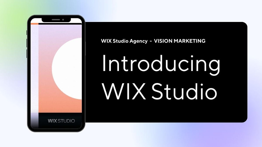 Elevate Your Wix Website with WIX Studio Design Capabilities