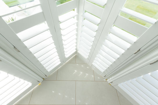 Interior Shutter Designs | Our Portfolio | Shutter Central