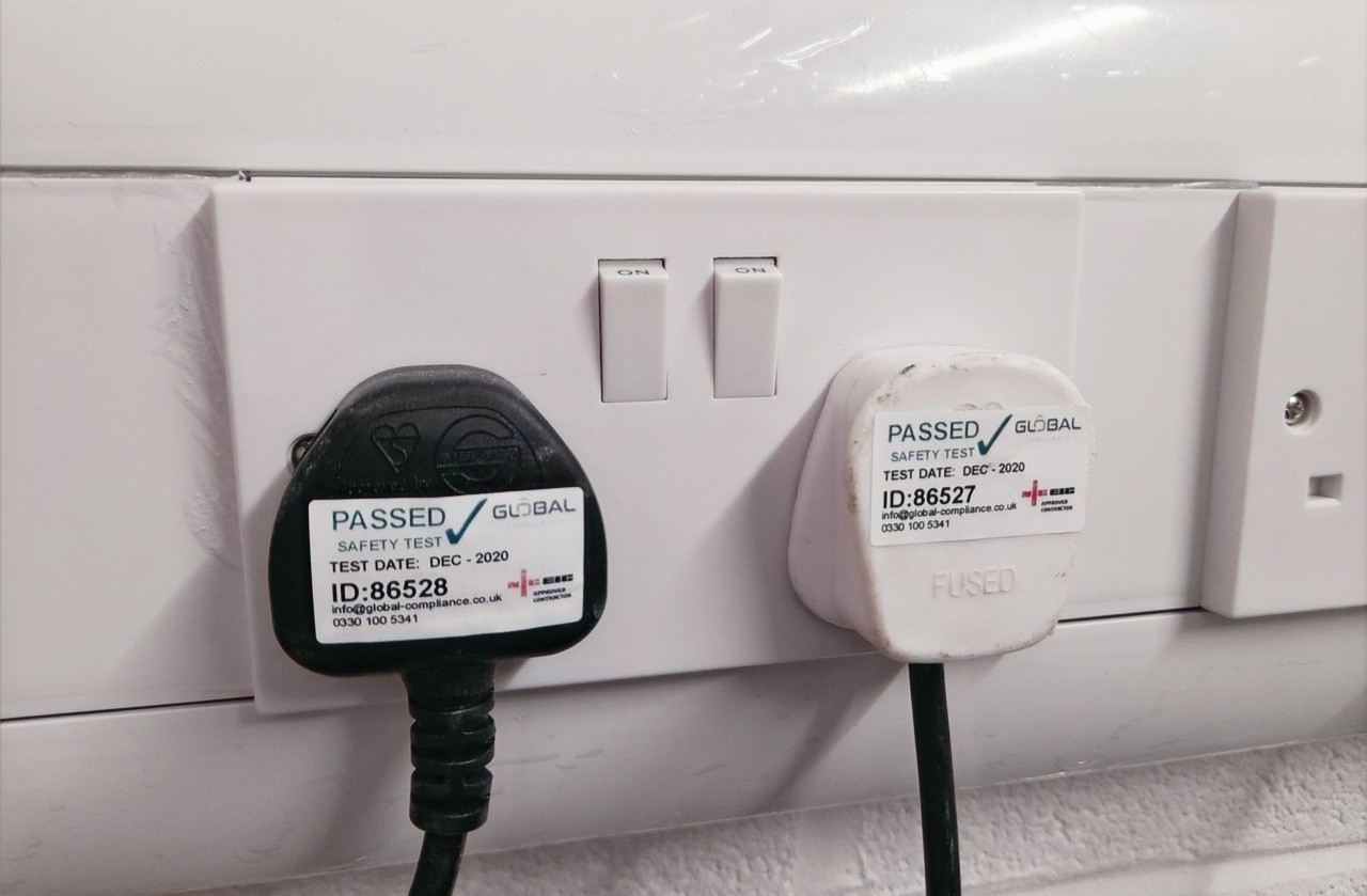 PAT Testing Bristol | Global Compliance UK