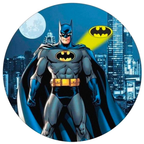 Batman Cake Topper | chchprintedicing