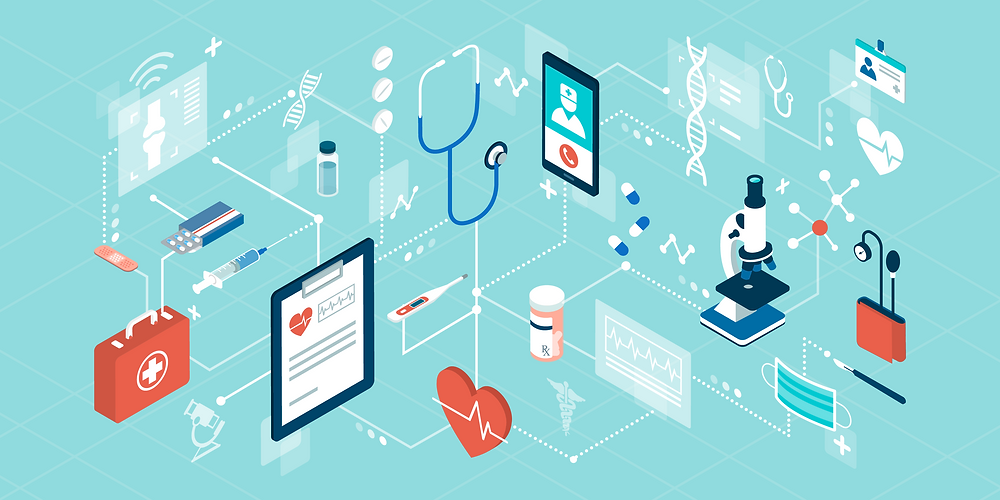 Nhs Digital Transformation
